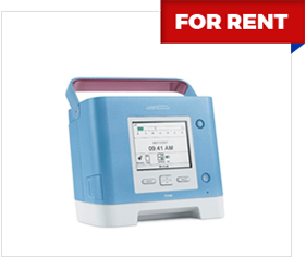 Ventilator Rentals for Home & ICU Care