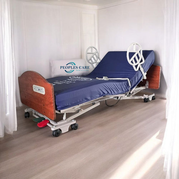 Premium Hospital Bed Rental - Monthly Package